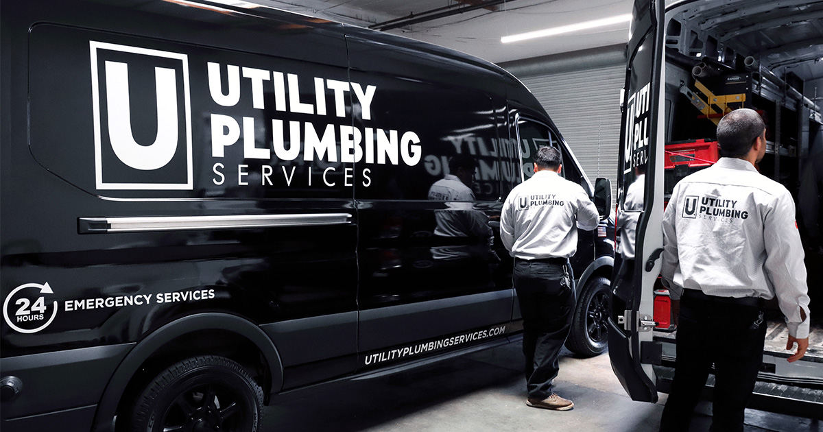 About Utility Plumbing Services
